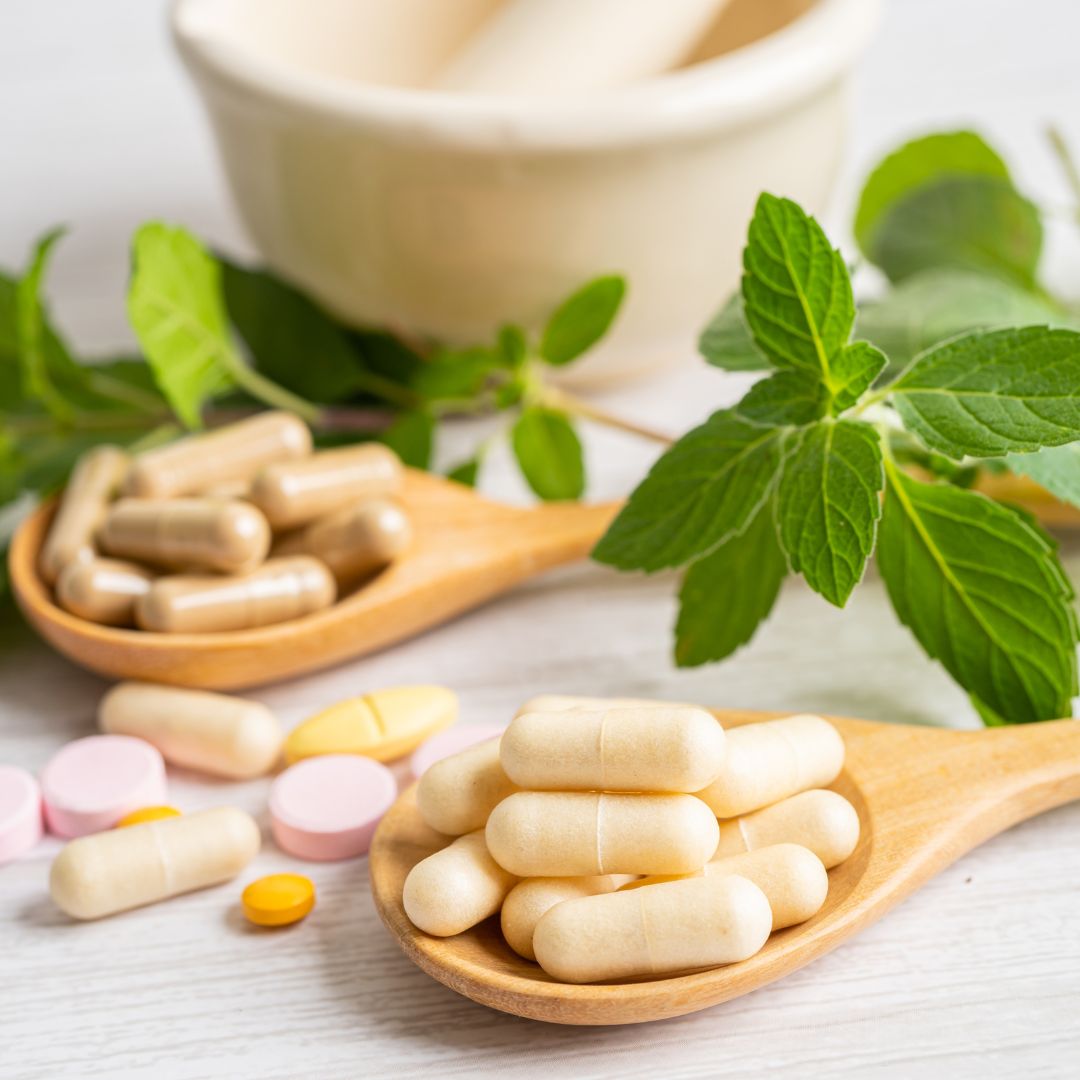 Essential Supplements - Michael J Padua, Jr. Personal Training